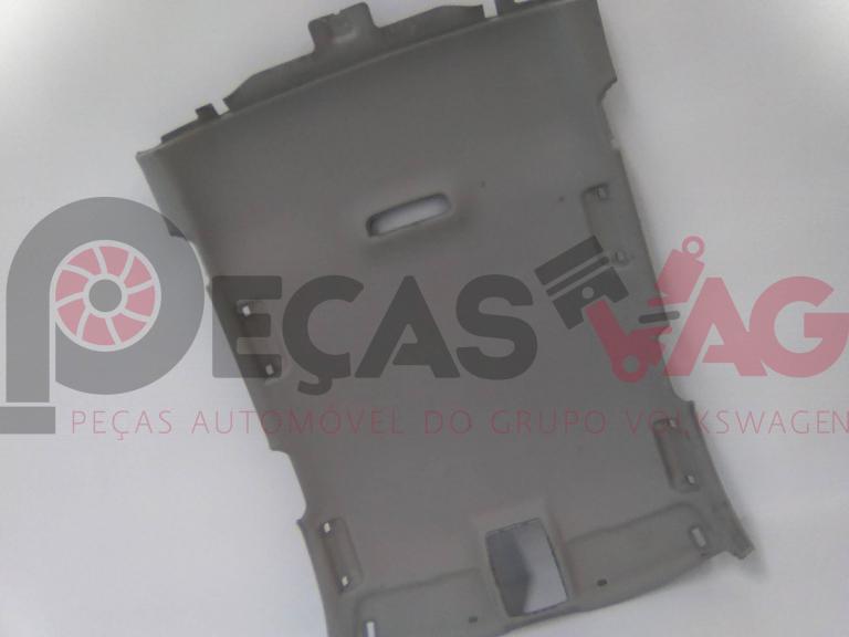 Estrutura do motoventilador AUDI A3 (8L1) 1J0121205B - Peças Vag