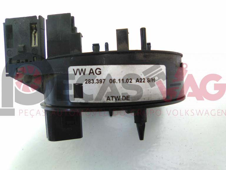 Fita airbag SEAT IBIZA III (6L1) 2006 283397A22_6Q0959654C - Peças Vag